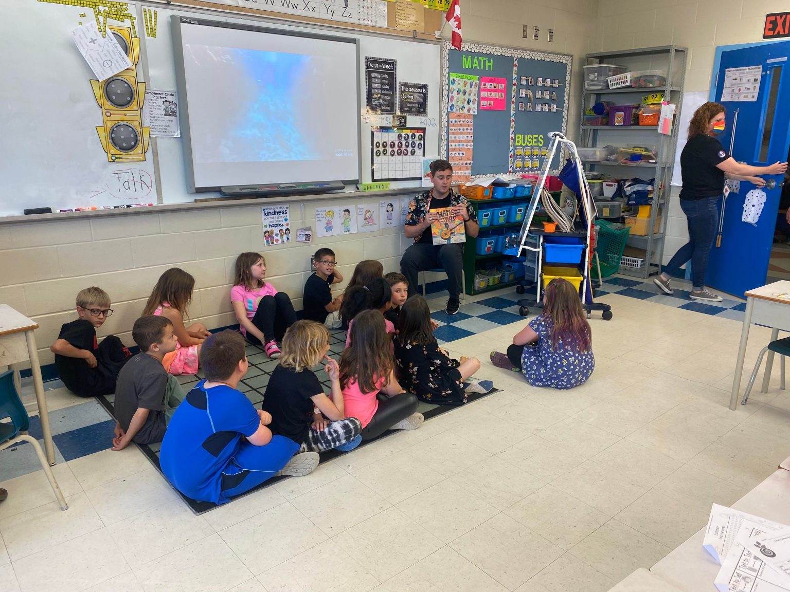 Students celebrate first Black Excellence Day in classrooms across NS ...